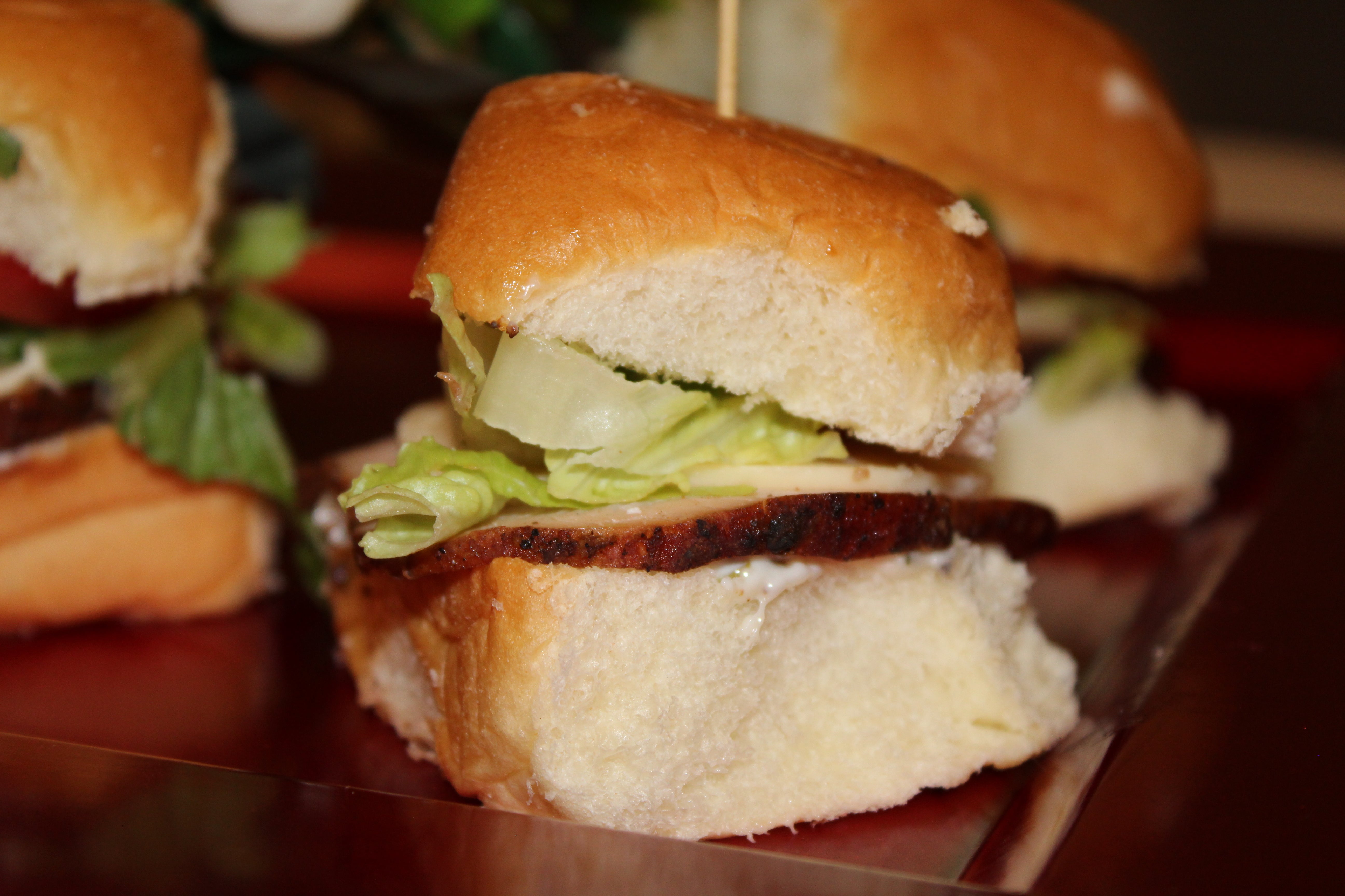 Slider Menu – Charcuterie Chick